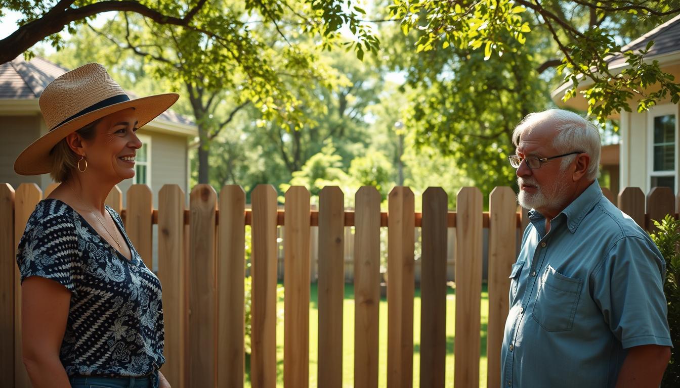 Texas Fence Law: Who Covers the Cost Between Neighbors - Bodebuilders