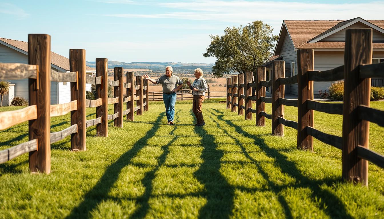 Texas Fence Law: Who Covers the Cost Between Neighbors - Bodebuilders